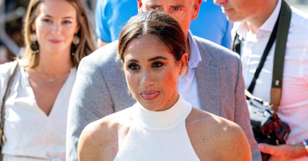 Meghan Markle Felt 'Objectified' During Stint On 'Deal Or No Deal'