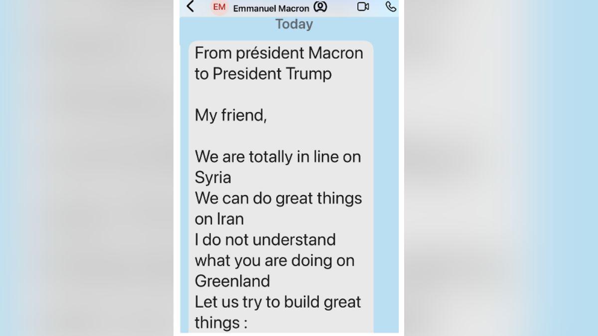 Donald Trump Leaks Private Text Messages In Social Media Posting Spree