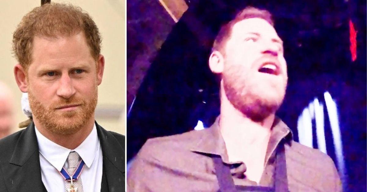 Prince Harry Drops An F-Bomb While On 'The Tonight Show': Watch