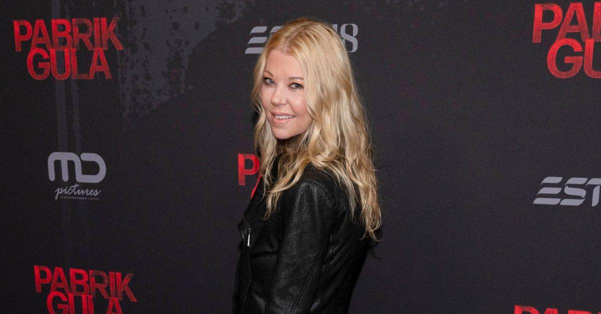 Tara Reid Beams In New Photos Years After Eating Disorder Allegation