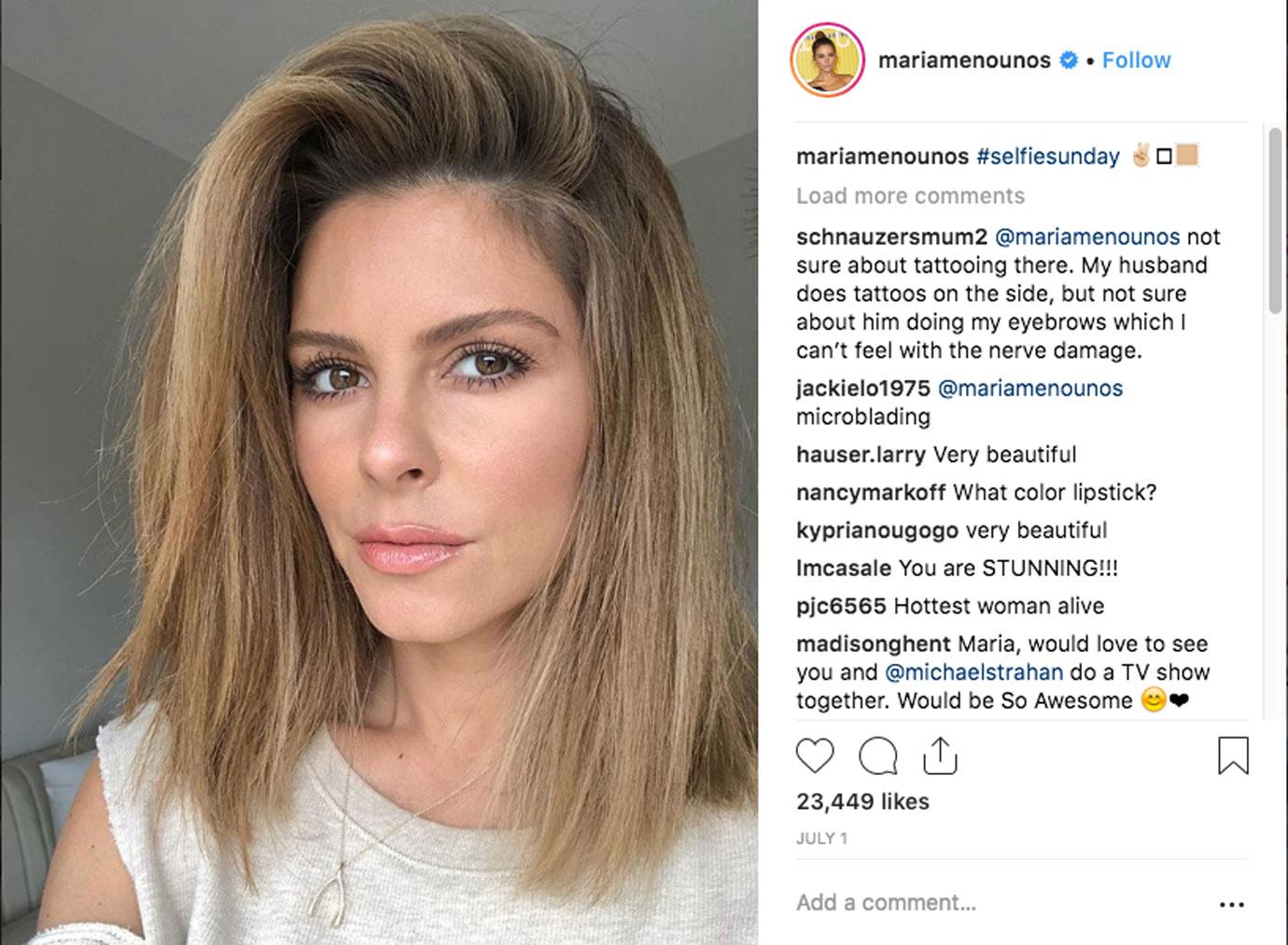Maria Menounos Admits 'Bridezilla' Dad Is Planning Her Wedding