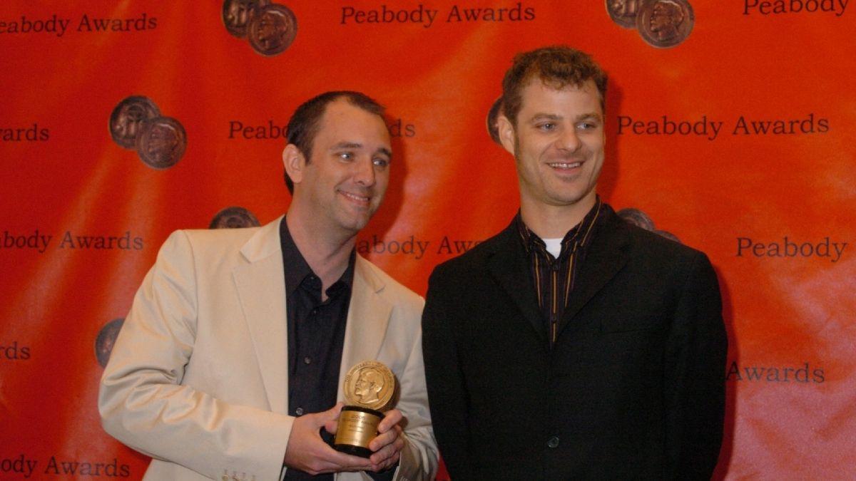Trey Parker & Matt Stone Set Rare Interview With Stephen Colbert