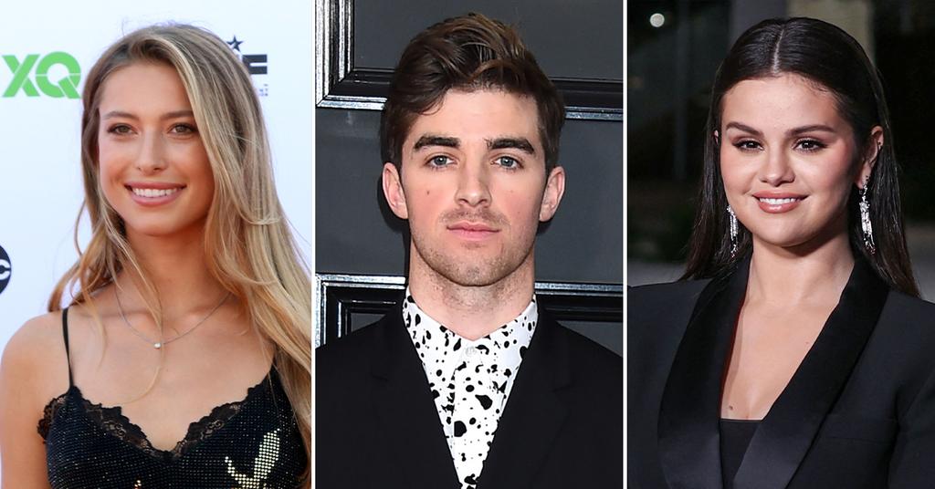 Eve Jobs Deletes Instagram Amid Rumors Drew Taggart Is Dating Selena