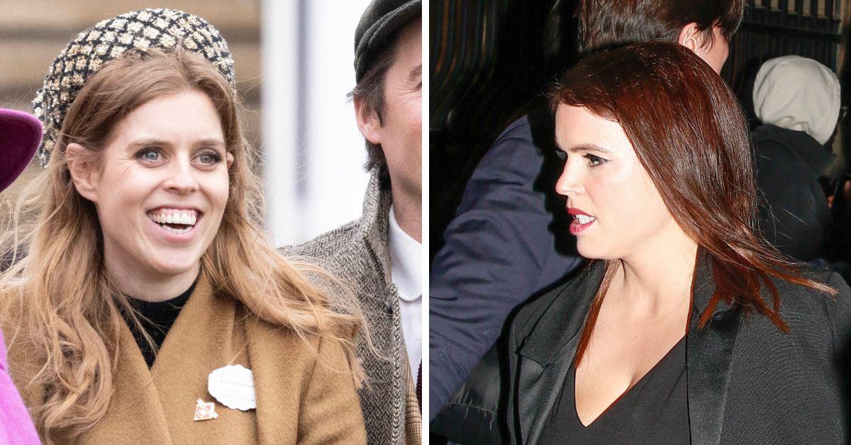King Charles' 'Mean' Treatment Of Princesses Beatrice & Eugenie