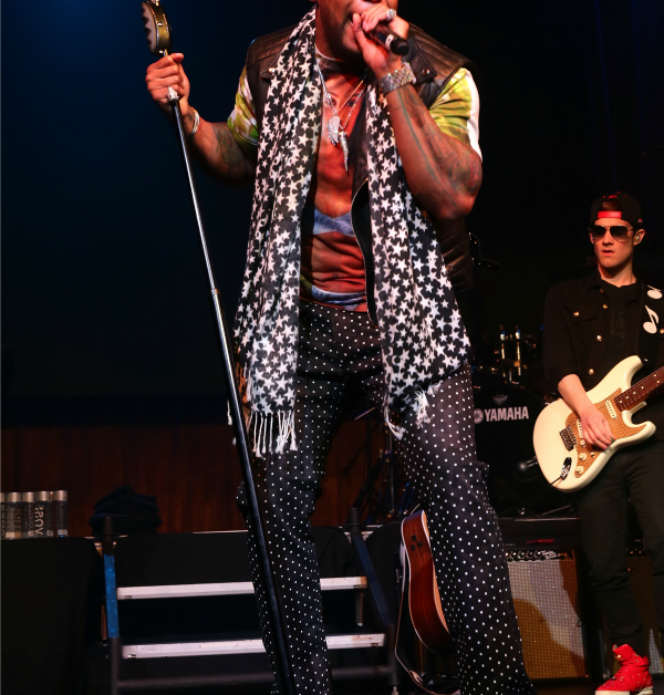 Flo Rida Will Guest Star on WWE's Monday Night Raw! Get the Details