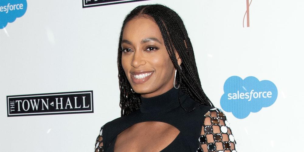 Solange Knowles 'Booed Up' Again, But Who Is Her New Man?