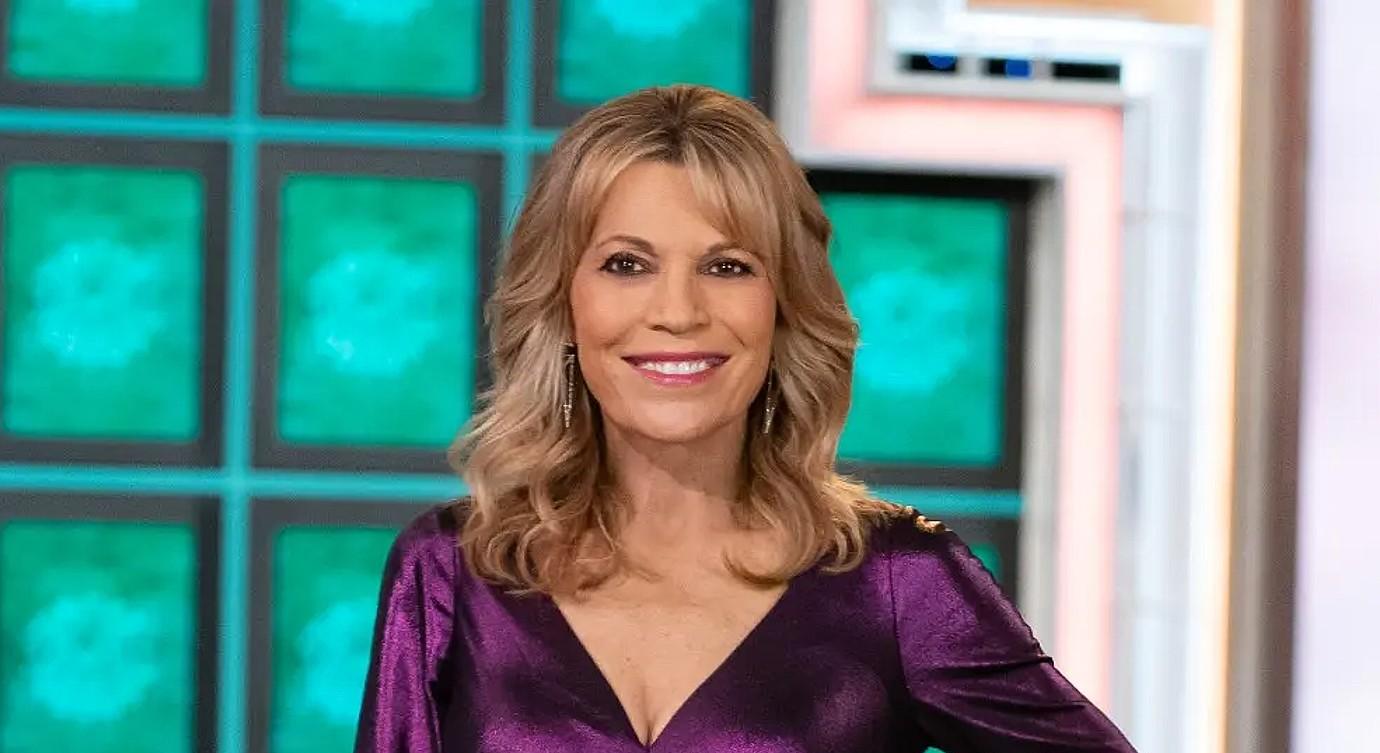 Vanna White Extends 'Wheel Of Fortune' Contract Through 2026 Season