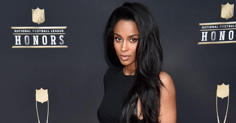 Watch — Ciara Debuts Stunning Footage From Her 'Vogue Brazil' Shoot