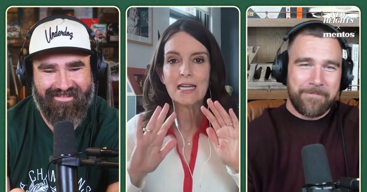 Tina Fey Clears The Air On Timothee Chalamet's Knicks Seating