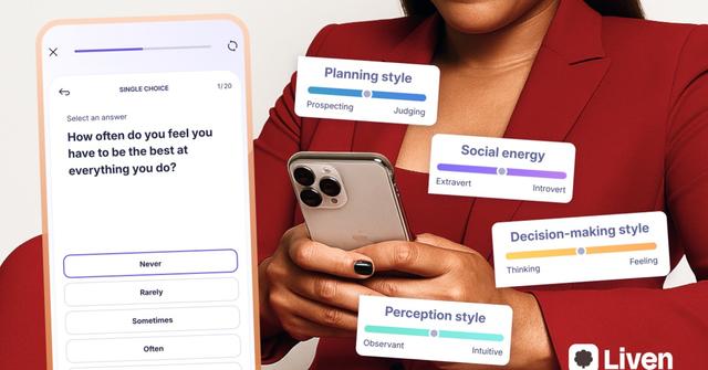 How To Gain Self-Awareness With Liven?