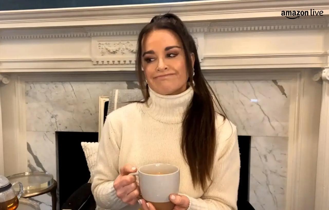 Kyle Richards Surprised By Dorit Kemsley Revealing Private Texts