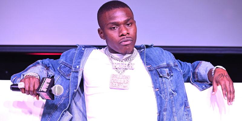 Rapper DaBaby Under Fire After Security Guard Knocks Out Female Fan