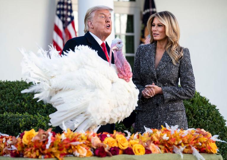 Did Donald Trump Call His Wife Melania 'Mercedes' During CPAC Speech?