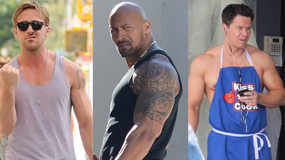 Welcome To The Gun Show! Hollywood's Top 10 Dudes With Seriously Beefy ...