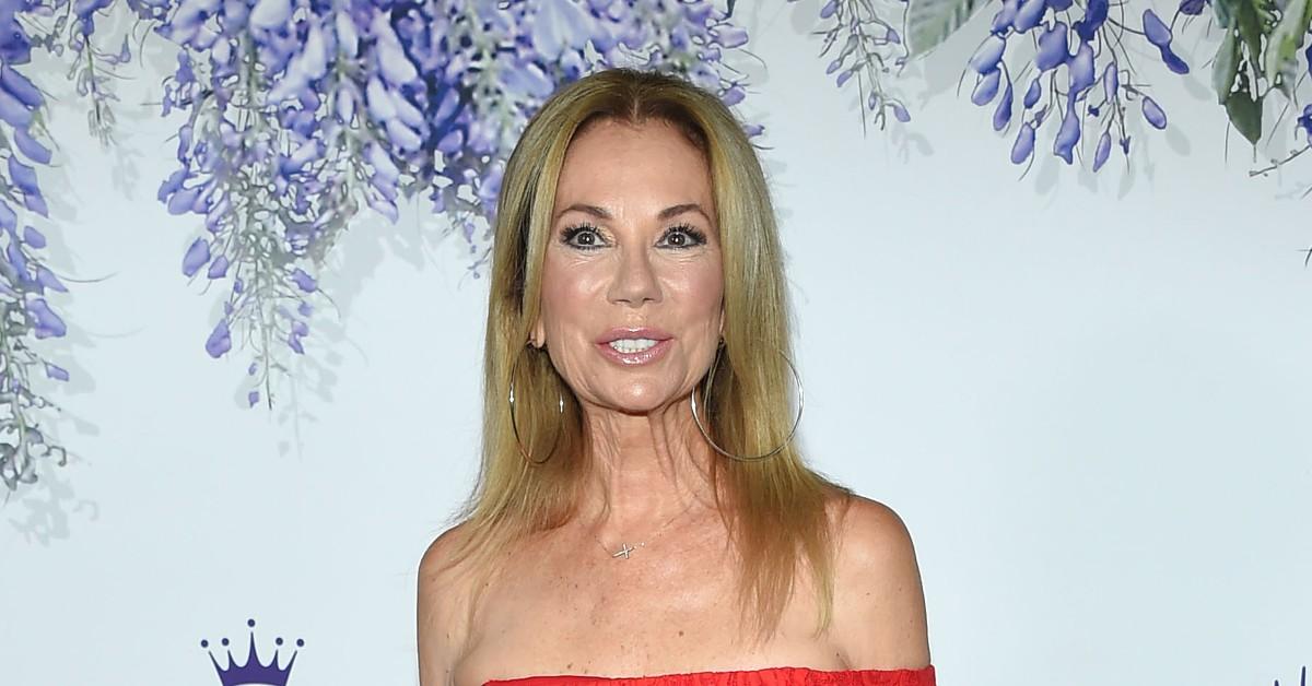 Kathie Lee Gifford Turns To Religion After Teasing Boyfriend, Love Life