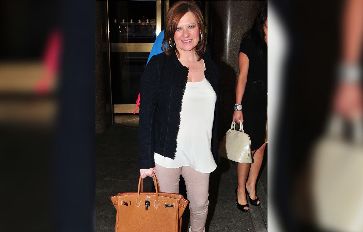 Caroline Manzo Reveals She'll 'Never' Return To 'The Real Housewives'