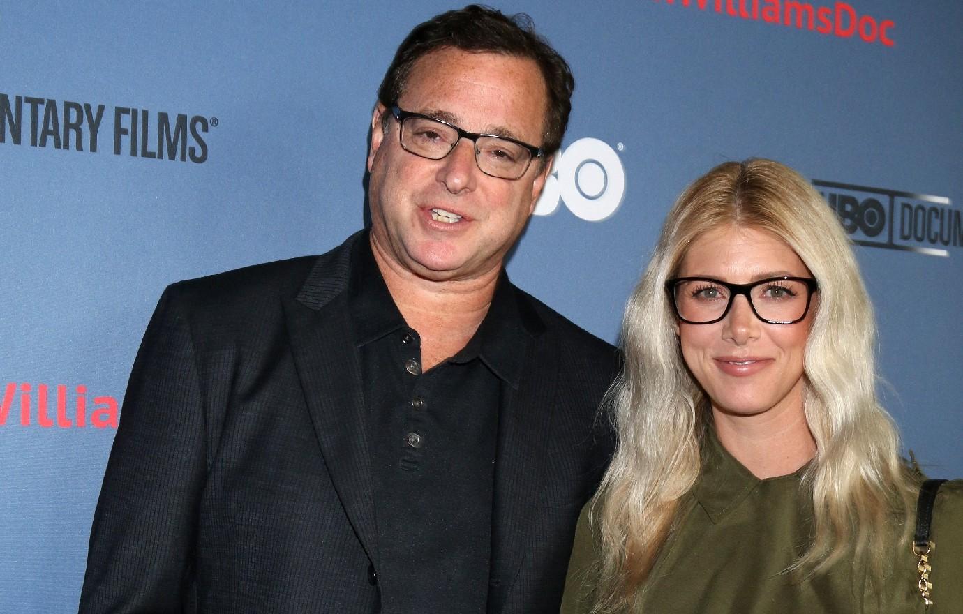 Bob Saget's Widow Kelly Rizzo Goes IG Official With Boyfriend: Photo