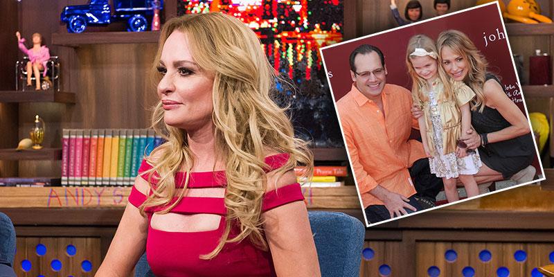 ‘RHOBH’: Taylor Claims Daughter Does Not Miss Her Late Father