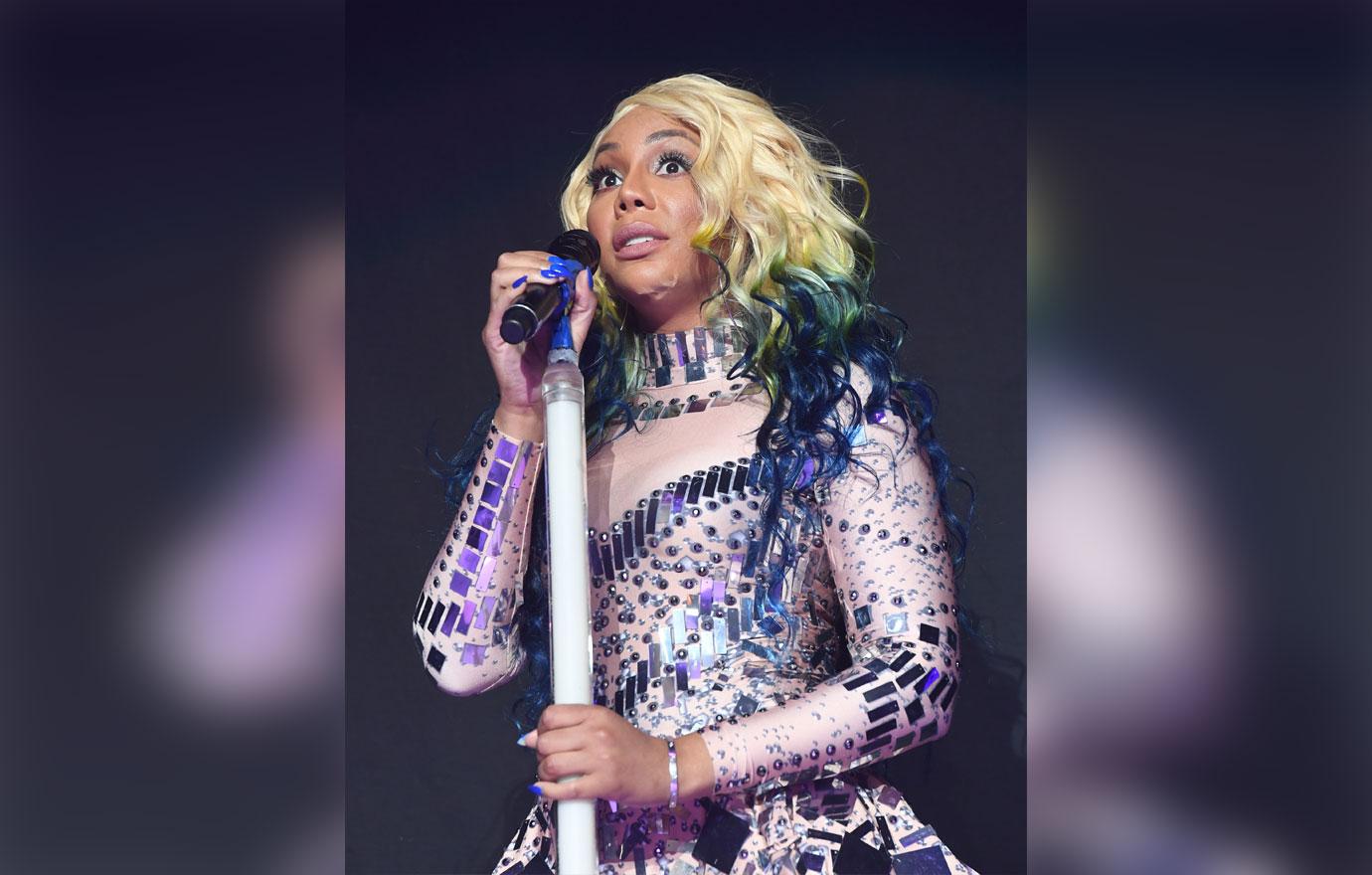 Tamar Braxton Deletes Her Instagram After Separating From Her Husband