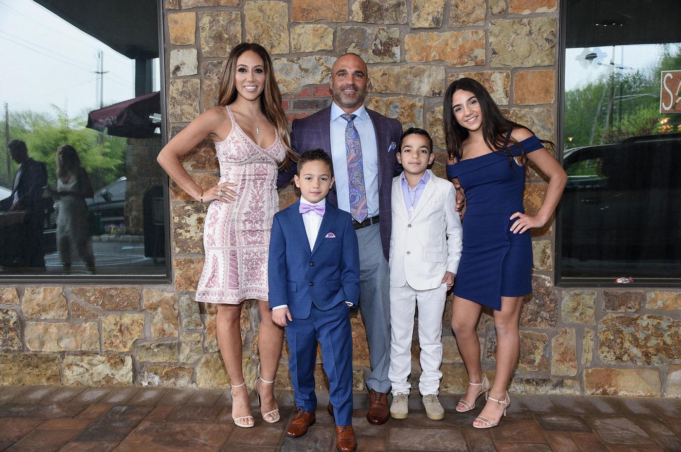 Inside Melissa Gorga’s Over-The-Top Communion Party For Her Son Joey!
