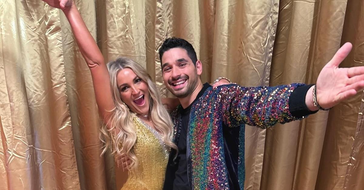 Jamie Lynn Spears Smiles For 'DWTS' Return Amid Family Drama: Photos
