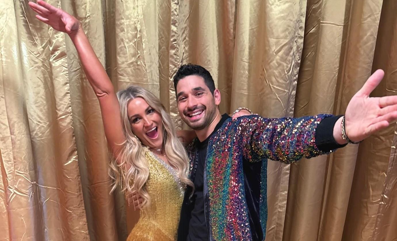 Jamie Lynn Spears Smiles For 'DWTS' Return Amid Family Drama: Photos