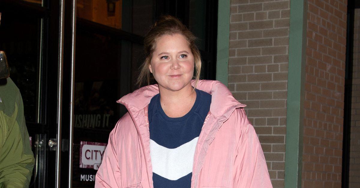 Amy Schumer's Health Problems: Everything To Know