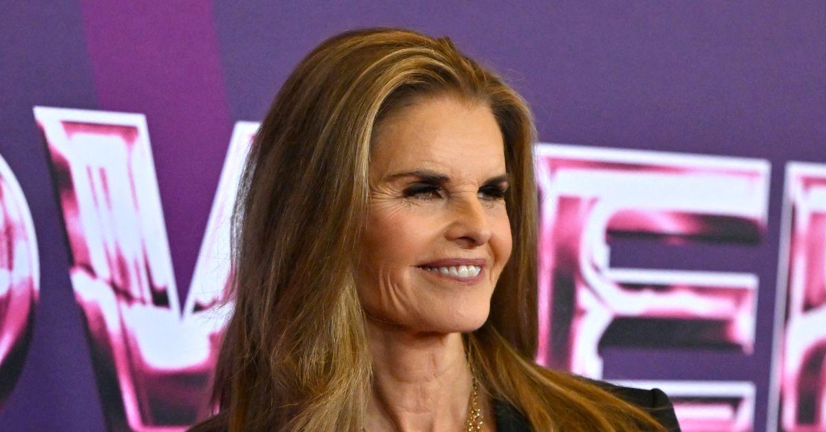 Maria Shriver's New Poetry Book: Biggest Revelations From 'I Am Maria'