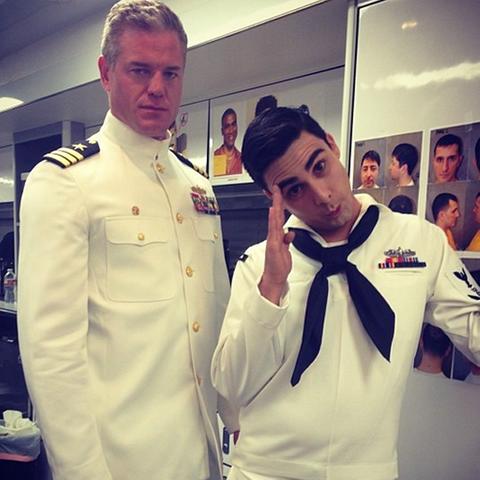 State of Affairs' Tommy Savas on Co-Star Katherine Heigl: "She Was ...