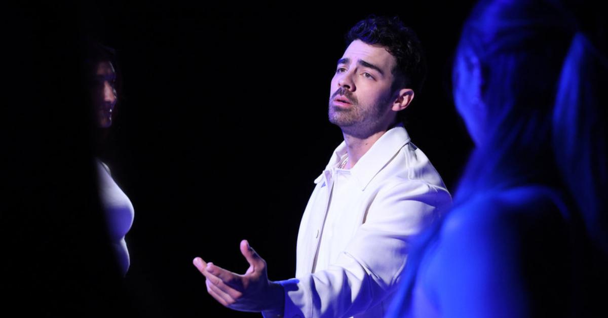 Why Joe Jonas Replaced Morgan Wallen In 'SNL' Musical Sketch