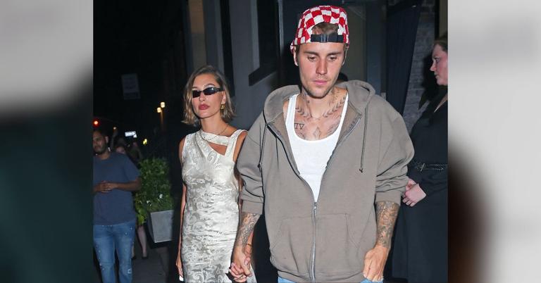 Hailey Bieber Shows Off Ripped Abs During Sweaty Workout Session: Photo
