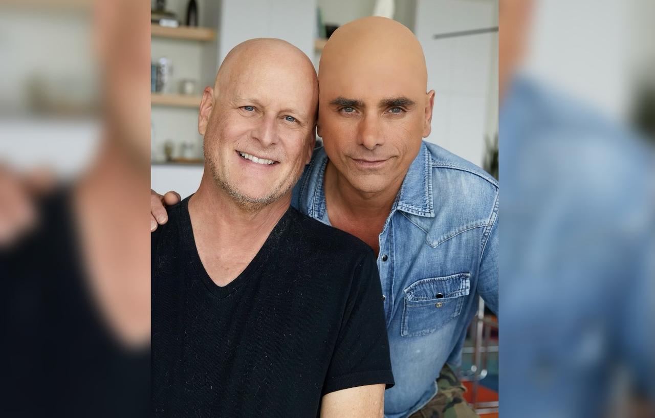 Dave Coulier's Cutest Friendship Moments With John Stamos: Photos