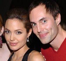 Exclusive: Angelina's Brother Talks to OK!