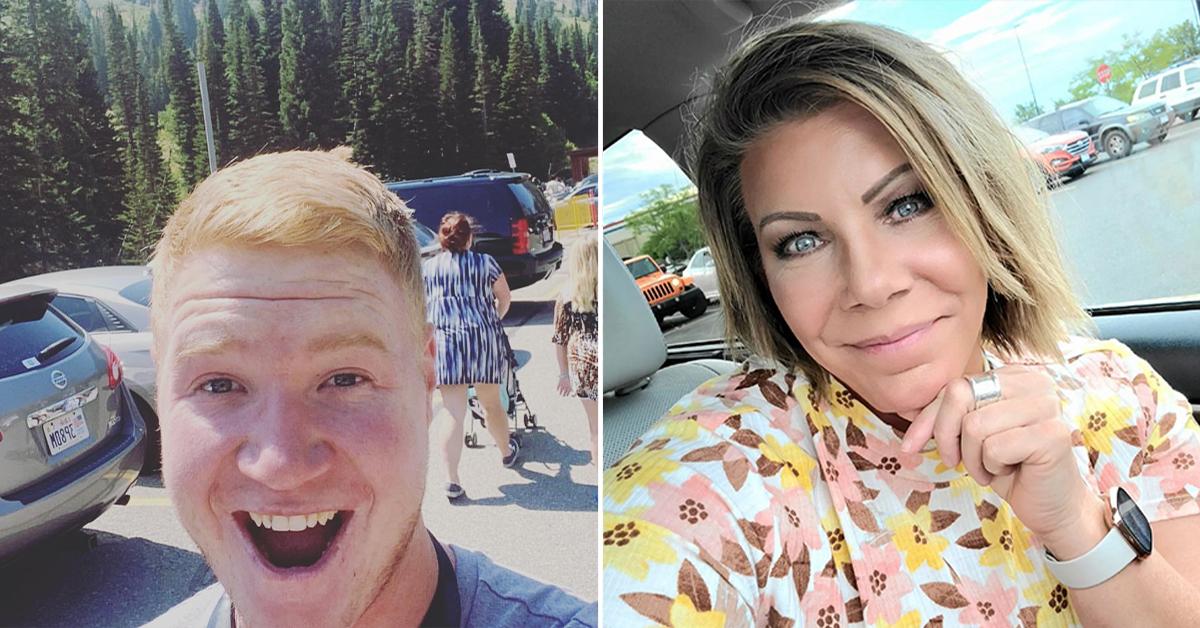 'Sister Wives' Star Paedon Brown Implies Meri Abused Him For 'Years'