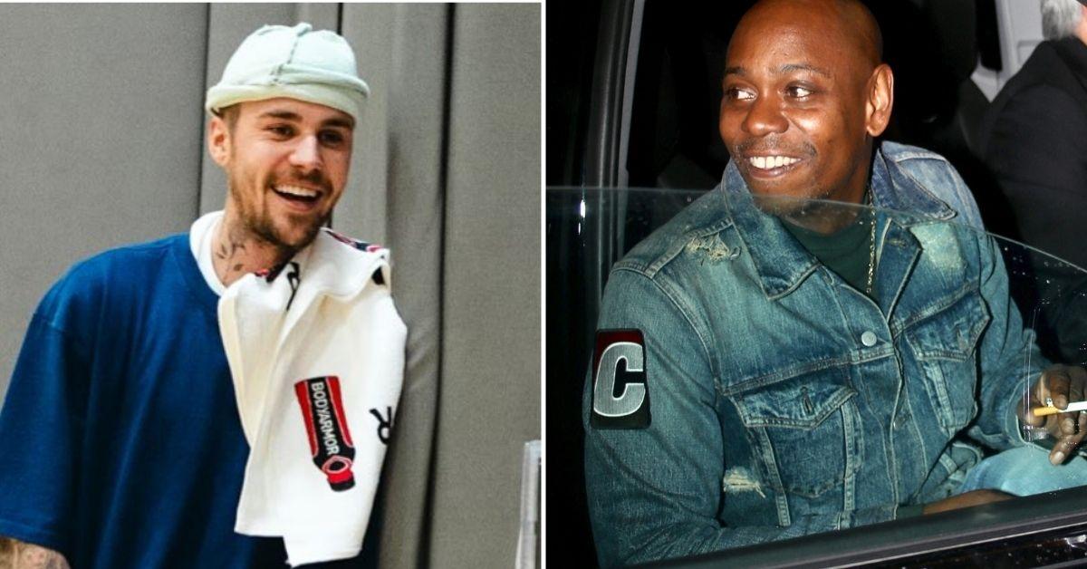 Dave Chappelle Is A ‘Great Mentor’ For Justin Bieber