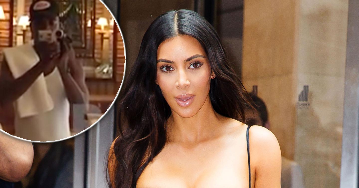 Kim Kardashian & Ray J's Sex Tape Suite Video