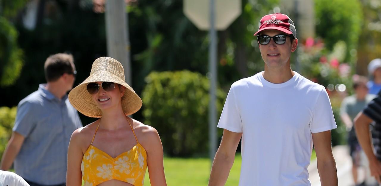 Ivanka Trump & Jared Kushner Celebrate Son's Major Sports Milestone Ivanka Trump & Jared Kushner Celebrate Son's Major Sports Milestone