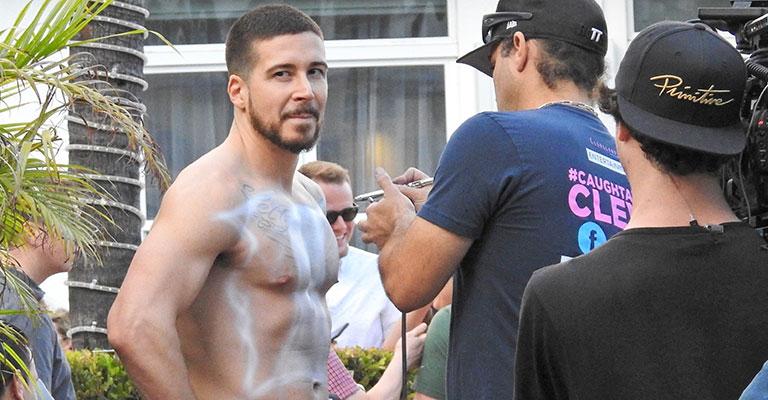 Vinny Guadagnino Calls Himself ‘Keto Guido’ After Losing 50 Pounds