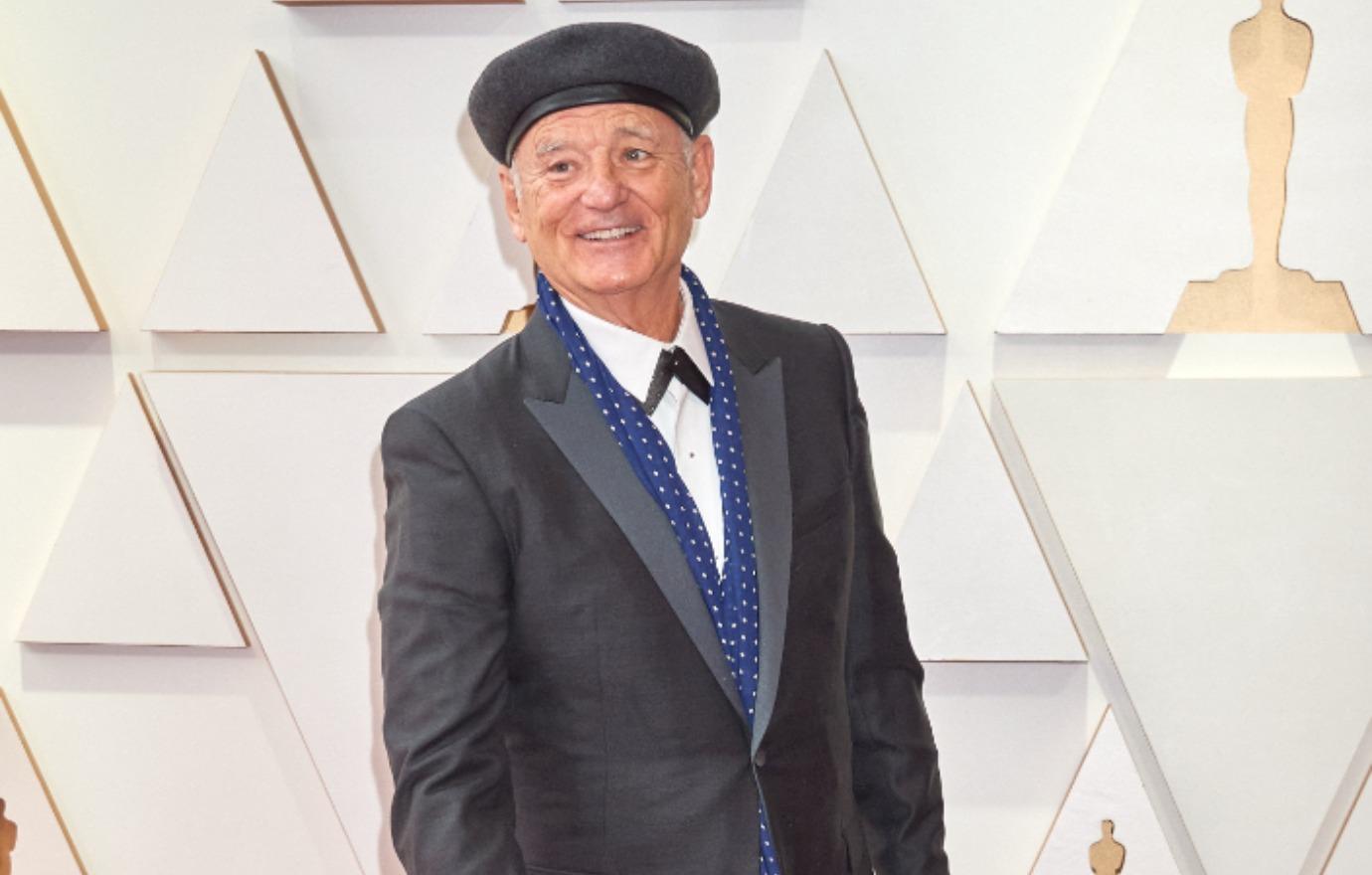 Bill Murray, 72, Sparks Romance Rumors With Kelis, 43