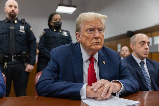 Donald Trump Lashes Out At 'Highly Overrated' Bill Maher