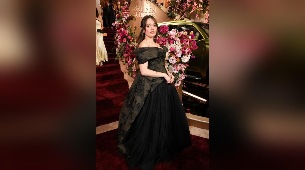 Worst Dressed Celebrities At 2026 Golden Globes: Haley Baylee & More