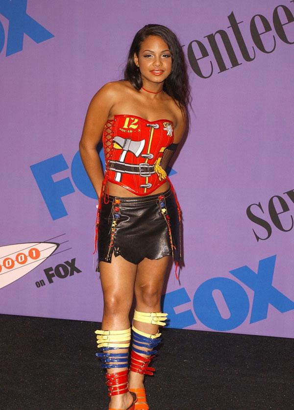OK! Old School: Happy Birthday, Christina Milian! A Look Back At Her ...