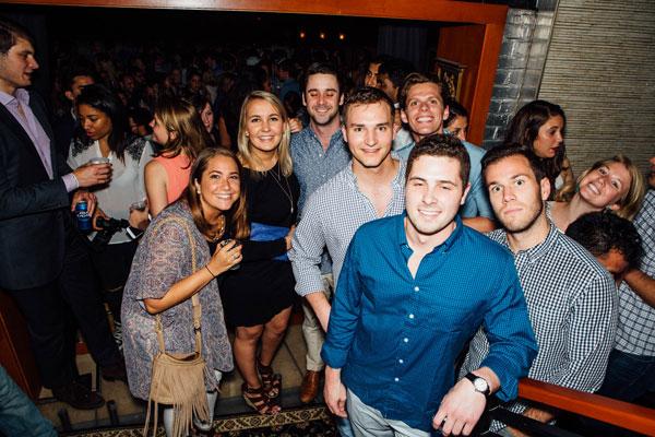 We Went To A NYC Social Club Meetup Last Night And Had The Craziest ...