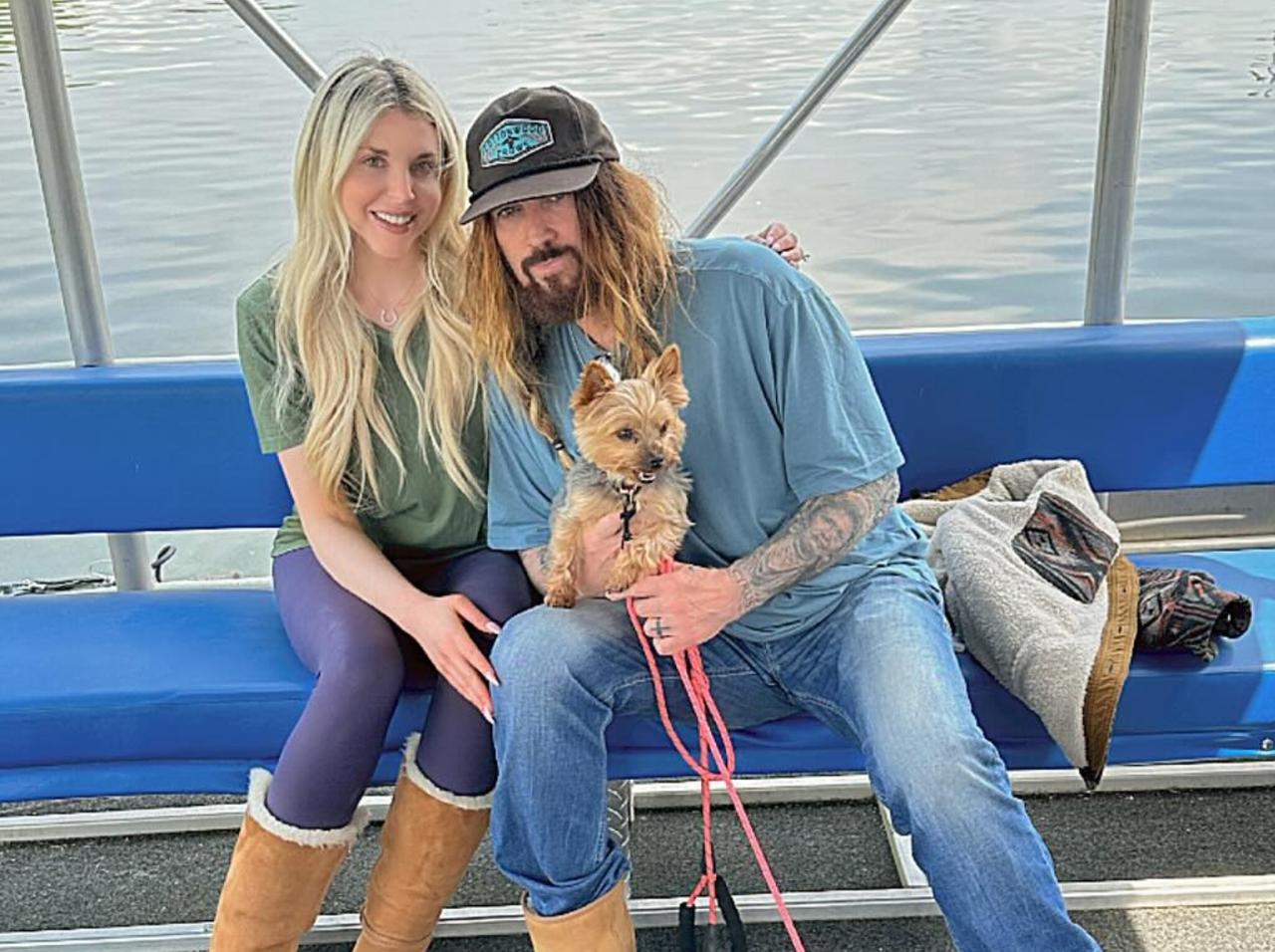 Billy Ray Cyrus Finalizes Divorce From Firerose 3 Months After Filing