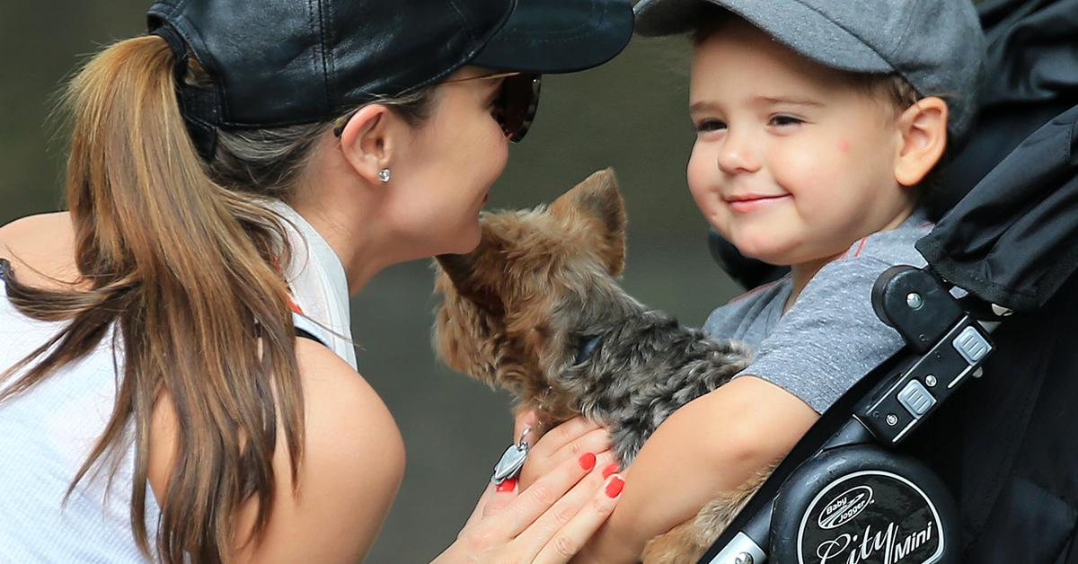 Stars & Their Kids: Sweet Snaps We Love!