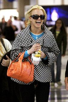 Confirmed: Britney's Boys to Join Her on Tour!