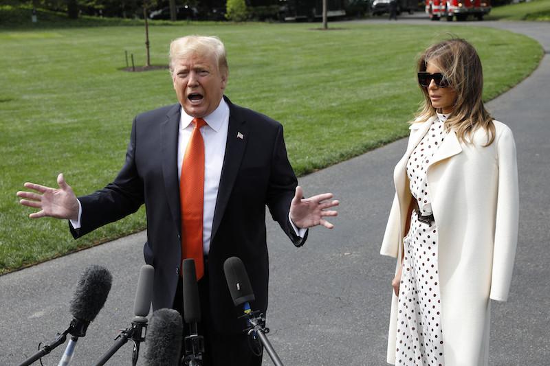 Donald Trump Ridiculed For Stopping By Chick-fil-A In Atlanta: Watch