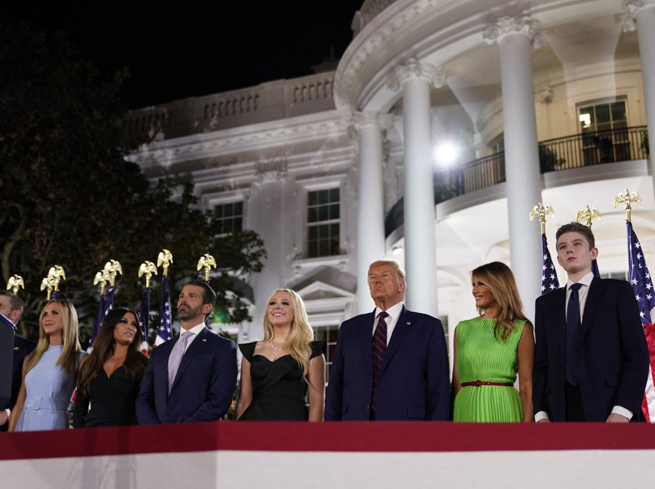 Donald Trump Jr.'s Family 'Never Fully' Behind Him Dating Kimberly G