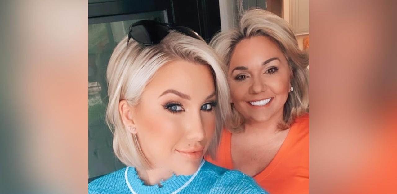 Savannah Chrisley Says Mom Julie's Prison Has 'Inhumane' Conditions