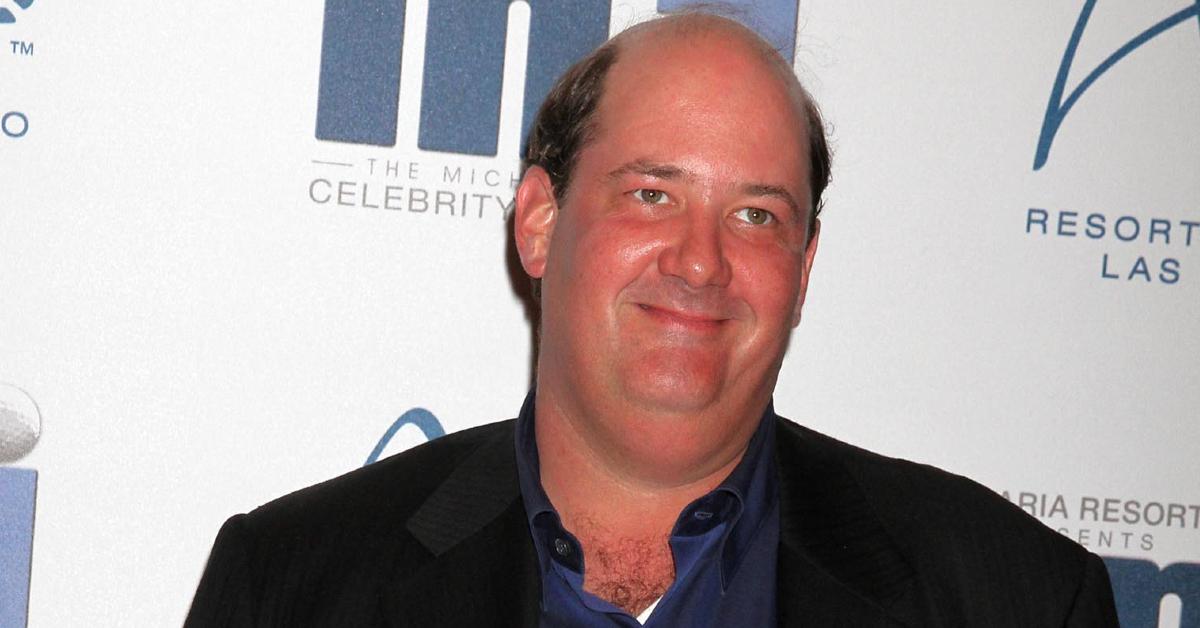 The Office's Brian Baumgartner Was 'Skeptical' Of Cameo — He Is 2020's ...